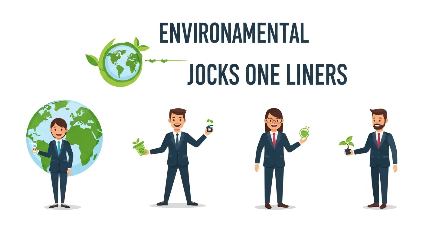244+ Funny Climate Change Jokes That Are Smart, Silly & Icy-Cool - Punscope